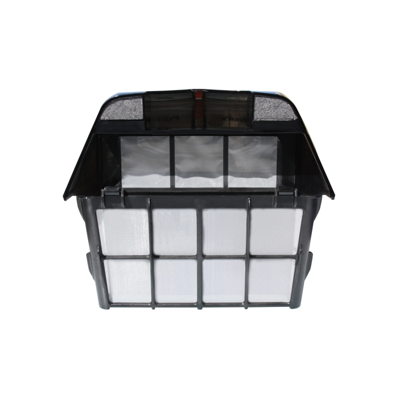 Akku Poolroboter Fairland X-Warrior X60 Batteriebetriebener Kabellos ...